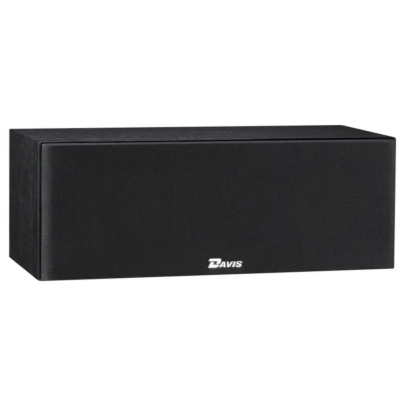Купить центральный канал Davis Acoustics Balthus 10 Black Ash в ...