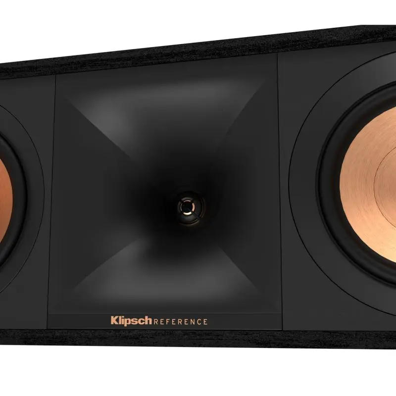 Купить центральный канал Klipsch R 50C black в интернет магазине ...